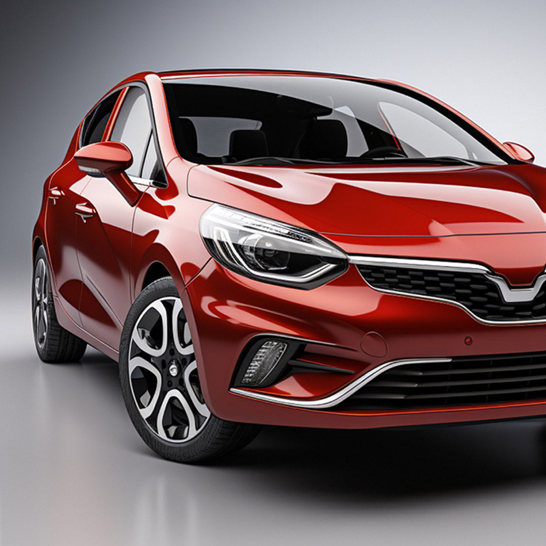 Exterior – Motor Inside