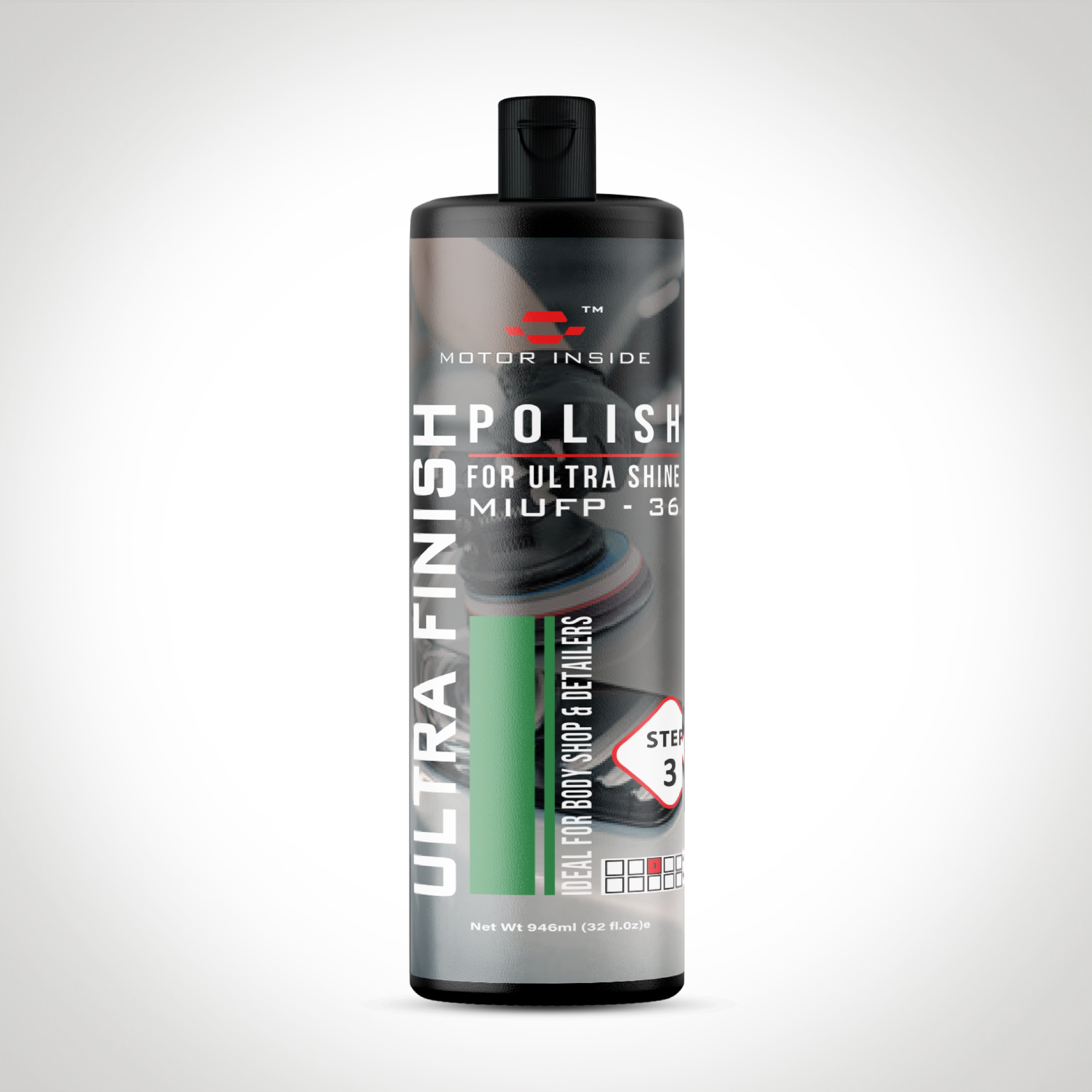 Ultra Finish Polish 946 ML – Motor Inside